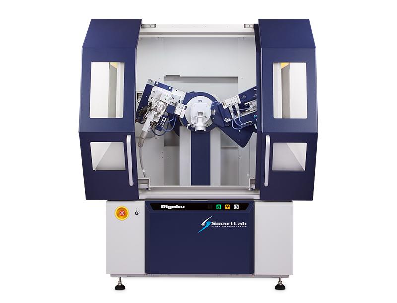 B-XRD1002 - Quantification of a 4-component sample using RIR method